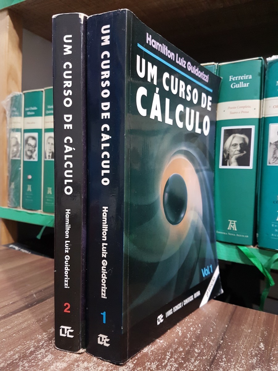 Um Curso De Calculo Vol 1 - FDPLEARN Um Curso De Calculo Vol 1 - FDPLEARN