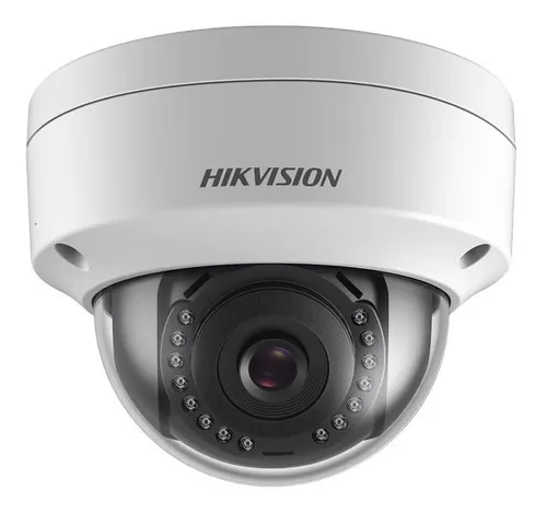 Camara Ip Hikvision 4mp Full Hd Ir Exterior Poe Nvr Ir 30m