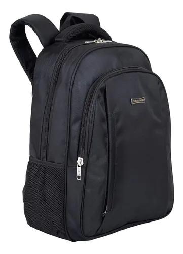 Mochila Para Notebook Executiva Trabalho Sestini Cor Preto - 020712-01 ... Mochila Para Notebook Executiva Trabalho Sestini Cor Preto - 020712-01 ...