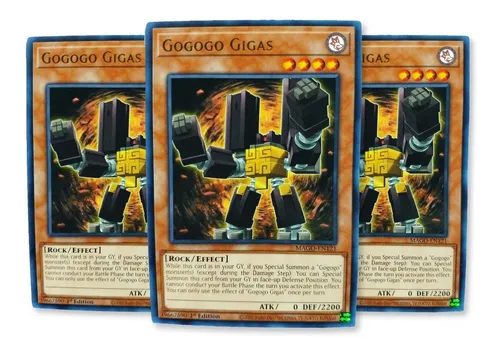 Yugi-oh! Gogogo Gigas Mago-en121 Rare | MercadoLibre Yugi-oh! Gogogo Gigas Mago-en121 Rare | MercadoLibre
