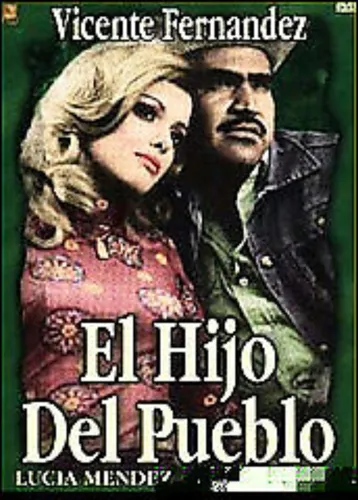 El Hijo Del Pueblo / Dvd / Lucia Mendez,vicente Fernandez | Meses sin ... El Hijo Del Pueblo / Dvd / Lucia Mendez,vicente Fernandez | Meses sin ...