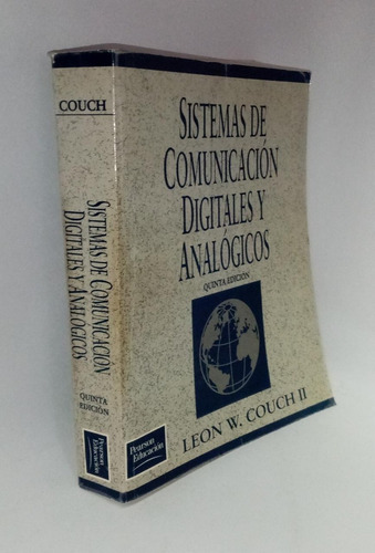 Sistemas De Comunicación Digitales Y Analógicos | MercadoLibre Sistemas De Comunicación Digitales Y Analógicos | MercadoLibre