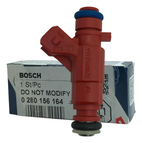 Bico Injetor Honda Fit 1.4i 8v 1.4 2003 A 2008 | Parcelamento sem juros