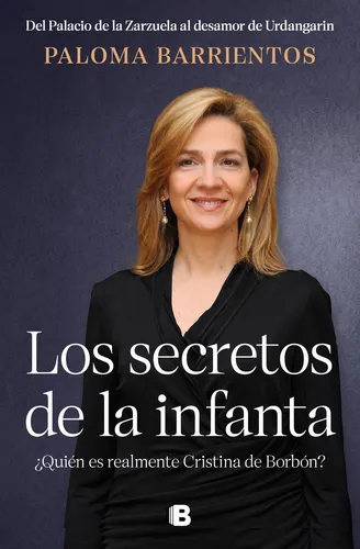 Libro Los Secretos De La Infanta - Barrientos, Paloma | Cuotas sin interés Libro Los Secretos De La Infanta - Barrientos, Paloma | Cuotas sin interés