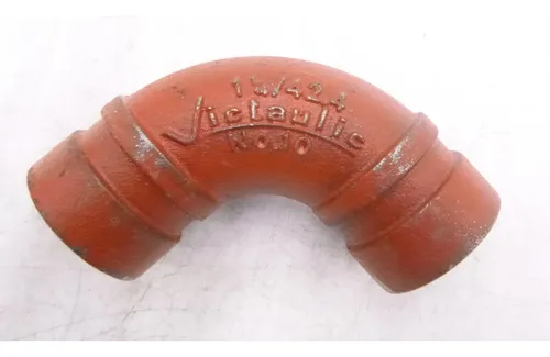 Victaulic Groove Elbow 90 Degree Fitting No 10 Ccv | Meses sin interés