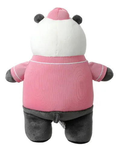 Miniso Peluche We Bare Bears Panda 35 8x21 4x20 Cm En Venta En