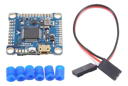 Placa Controladora De Vuelo F4v3s F4 V3 V3s Fc Baromet Incor Cuotas