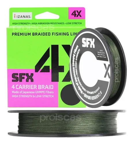 Linea de pesca Rapala Linha multifilamento rapala sufix sfx 4x izanas ... Linea de pesca Rapala Linha multifilamento rapala sufix sfx 4x izanas ...