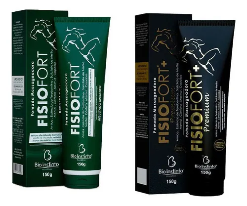 Kit 6 Pomada Fisiofort 150g + 6 Fisiofort Premium 150g | MercadoLibre Kit 6 Pomada Fisiofort 150g + 6 Fisiofort Premium 150g | MercadoLibre