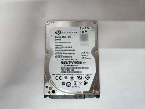 Disco Duro Interno Seagate Laptop Thin Hdd St500lt012 500gb Disco Duro Interno Seagate Laptop Thin Hdd St500lt012 500gb