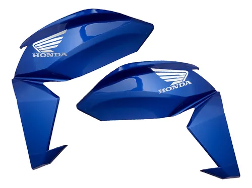 Carenagem Aba Protetor Tanque Cb 250 Twister 2016 2022 Cores