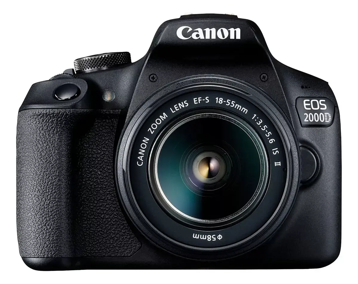 Review Canon EOS 2000D calidad de imagen excepcional