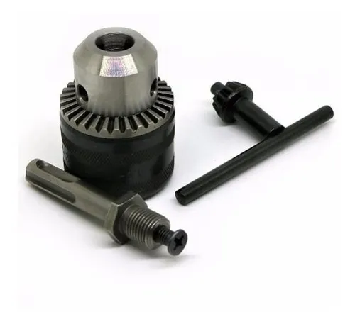 Adaptador Para Martelete P Makita Bosh Dewalt Sds Plus Chave