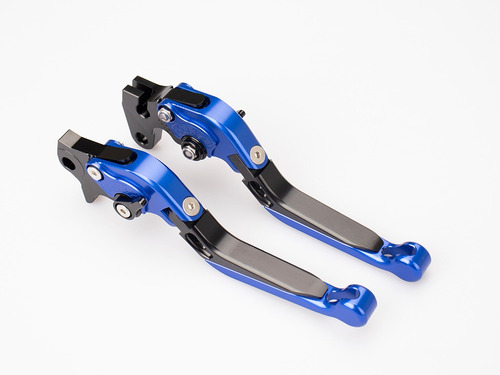 Palancas Azules Para Yamaha Fz16 Fz Fz S Fazer 16 Fi 2 0 Cuotas Sin