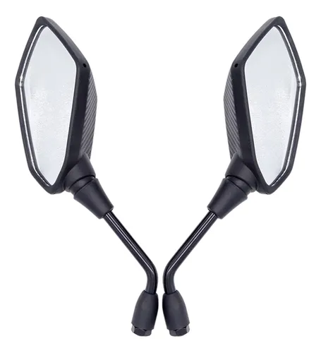 Espelho Retrovisor Para Triumph Street Triple Tiger 800 Parcelamento
