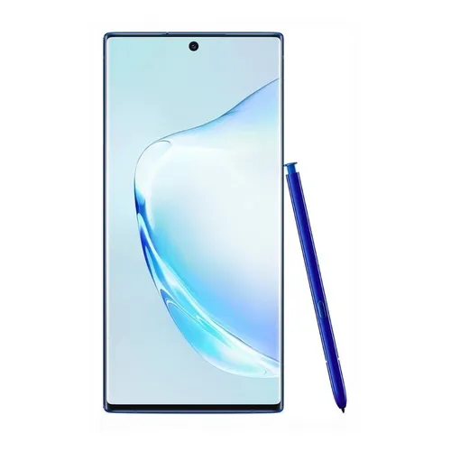 Samsung Galaxy Note10 5g 5g 256 Gb Aura Blue 12 Gb Ram Sm N976q