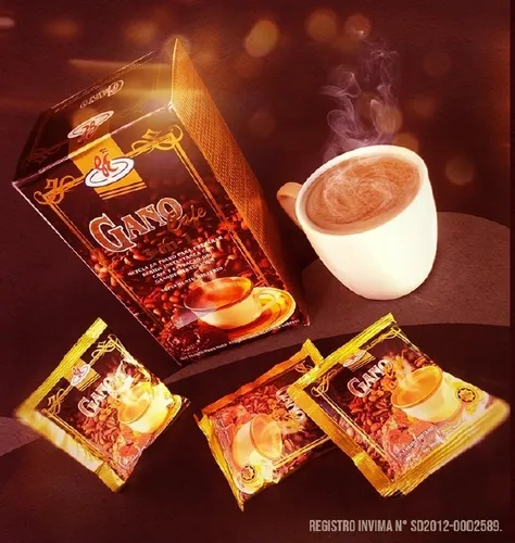 Ganocafé 3en1 Con Ganoderma Extracto Hongo Milenario Eterna en venta en ... Ganocafé 3en1 Con Ganoderma Extracto Hongo Milenario Eterna en venta en ...