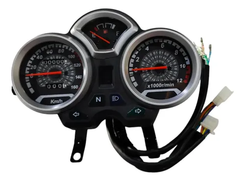 Tablero Velocimetro Italika Rc150 2016 2024 Envío Gratis