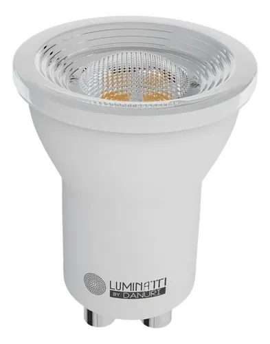 4un Lampada Mini Dicroica Mr11 4000k 2700k 6000k Led 4w Mercadolivre