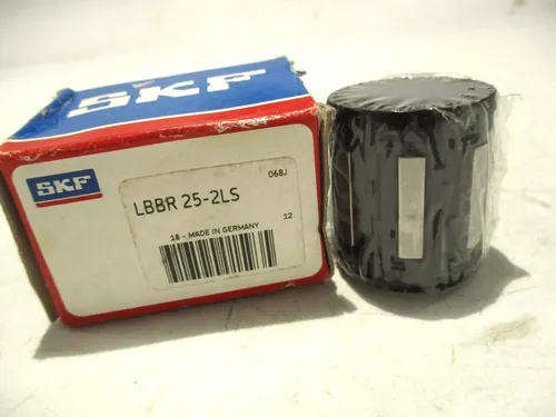 New Skf Lbbr25-2ls Linear Bearing 25mm Id 38mmod Ggx | MercadoLibre
