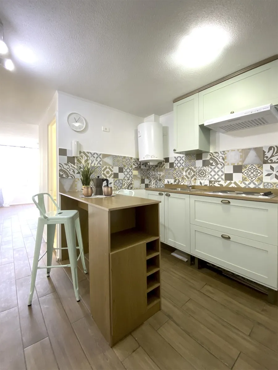 Hermoso Estudio Remodelado Metro Quinta Normal | Portalinmobiliario.com