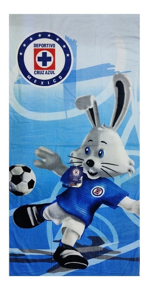 Conejo Cruz Azul | MercadoLibre 📦