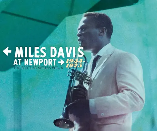 Cd: Miles Davis En Newport: 1955-1975: The Bootleg Series Vo | Envío gratis