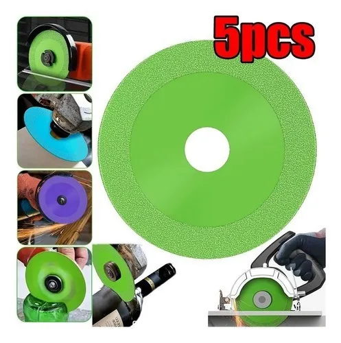 5 Piezas Disco De Corte Disco Para Cortar Vidrio | MercadoLibre 5 Piezas Disco De Corte Disco Para Cortar Vidrio | MercadoLibre