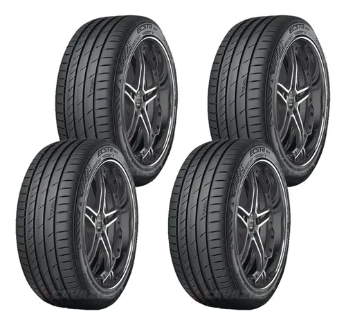 De 4 Llantas 205 55 R17 Kumho Ecsta Ps71 91w Índice De Velocidad W