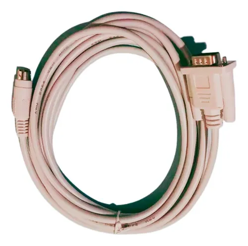 Cable Adapter Plc Mitsubishi - Hmi Delta Mod. Dop(a)-fx-3m. Cable Adapter Plc Mitsubishi - Hmi Delta Mod. Dop(a)-fx-3m.