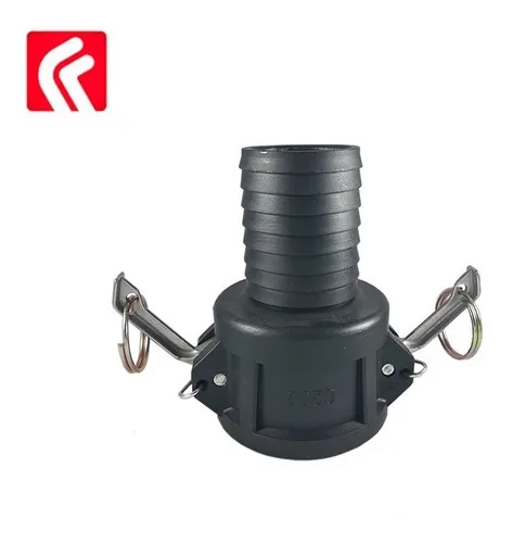 Acople Rapido Camlock Lce (c) 2 Ppl Motobomba Manguera | Cuotas sin interés Acople Rapido Camlock Lce (c) 2 Ppl Motobomba Manguera | Cuotas sin interés