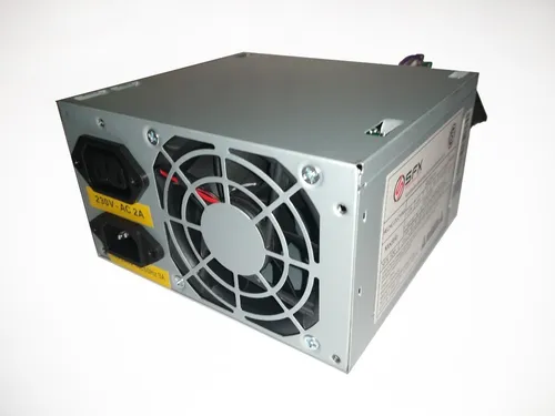 Fuente De Poder Para Pc Atx Sfx 500w Sata Cooler Fuente De Poder Para Pc Atx Sfx 500w Sata Cooler