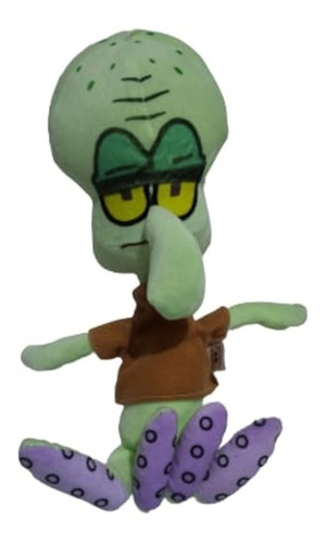Peluches Bob Esponja Patricio Calamardo Y Gary Envío Gratis