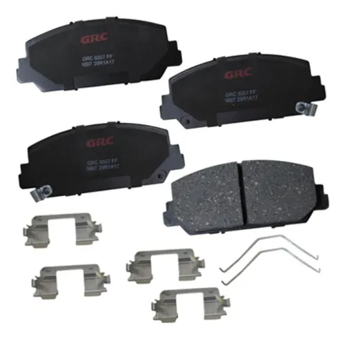 Balatas Delanteras Para Honda Civic 2018 Si Balatas Delanteras Para Honda Civic 2018 Si