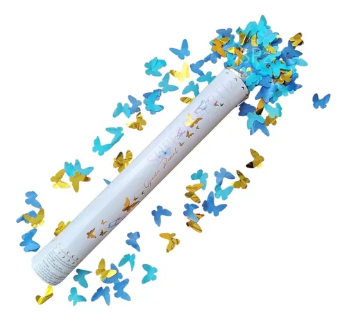 Busca gender reveal lanza confeti azul y rosa nino o nina a la venta en ... Busca gender reveal lanza confeti azul y rosa nino o nina a la venta en ...