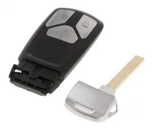 2 Fundas Para Llaves Para Audi A4 B9 Q5 Q7 Tt 2017 2018 Cuotas Sin