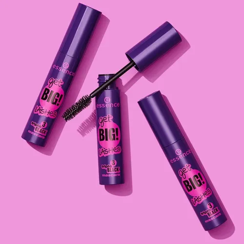 Mascara Pestañina Essence Get Big! Lashes Original | MercadoLibre Mascara Pestañina Essence Get Big! Lashes Original | MercadoLibre