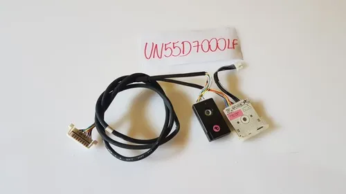 Sensor Remoto Ir + Bluetooth Tv Samsung Un55d7000lf | MercadoLivre