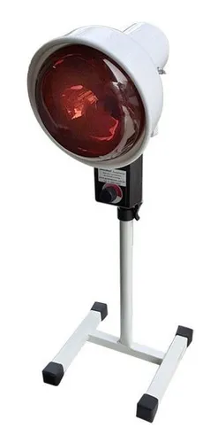 Aparelho De Infravermelho Com Pedestal E Lampada | Parcelamento sem juros Aparelho De Infravermelho Com Pedestal E Lampada | Parcelamento sem juros
