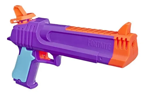 Lançador De Agua Nerf Fortnite Hc-e Super Soaker - Hasbro | Frete grátis Lançador De Agua Nerf Fortnite Hc-e Super Soaker - Hasbro | Frete grátis