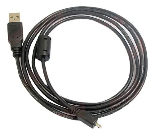 Cable De Datos Uc-e6 Para Cámara Digital Usb De 8 Pines Univ | Cuotas ... Cable De Datos Uc-e6 Para Cámara Digital Usb De 8 Pines Univ | Cuotas ...