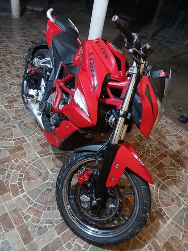 Italika Vort-x 300 | MercadoLibre