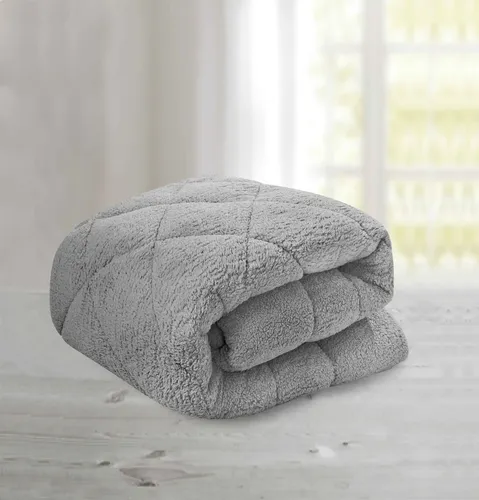 Acolchado Goldsun 35034 Queen 230x250 Cm | Mismo precio en cuotas