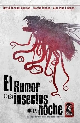 El Rumor De Los Insectos En La Noche - Varios Autore, De Vários Autores ... El Rumor De Los Insectos En La Noche - Varios Autore, De Vários Autores ...