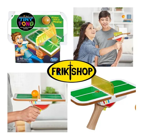 Tiny Pong Hasbro Gaming | Cuotas sin interés Tiny Pong Hasbro Gaming | Cuotas sin interés