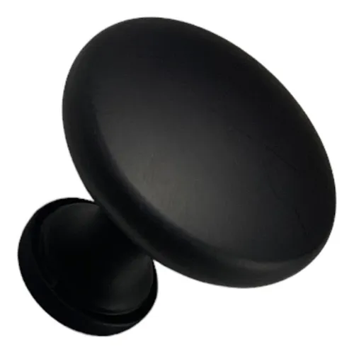 Jaladera De Boton Negro Mate | MercadoLibre Jaladera De Boton Negro Mate | MercadoLibre