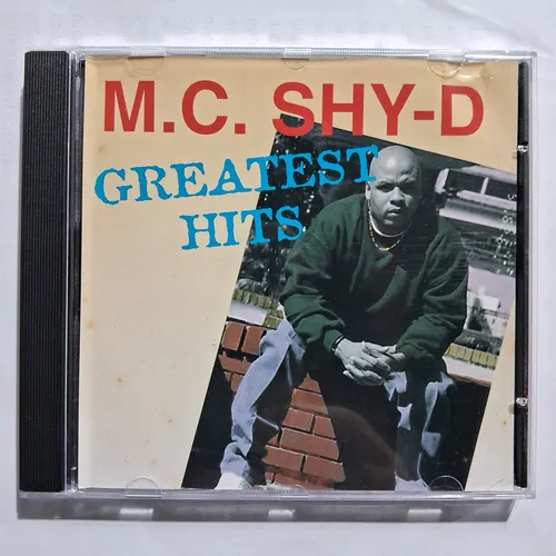 Mc Shy-d Greatest Hits Estandar | MercadoLivre