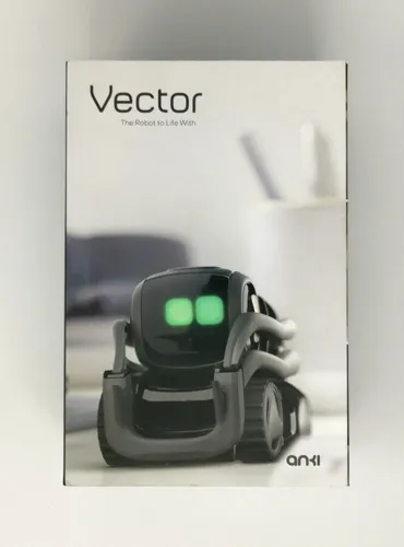 Anki Vector Advanced Ai Robot Companion, Voice Controlled Sm en venta ... Anki Vector Advanced Ai Robot Companion, Voice Controlled Sm en venta ...