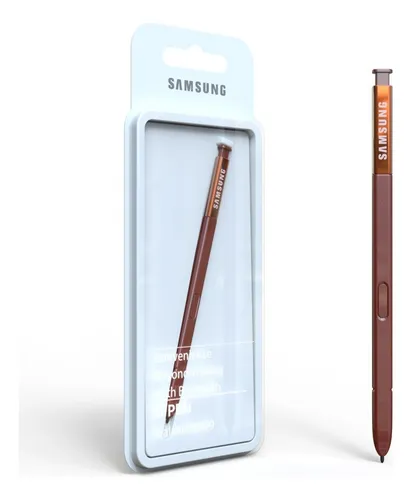 Pluma S Pen Samsung Galaxy Note 9 Repuesto Original Lápiz Envío Gratis