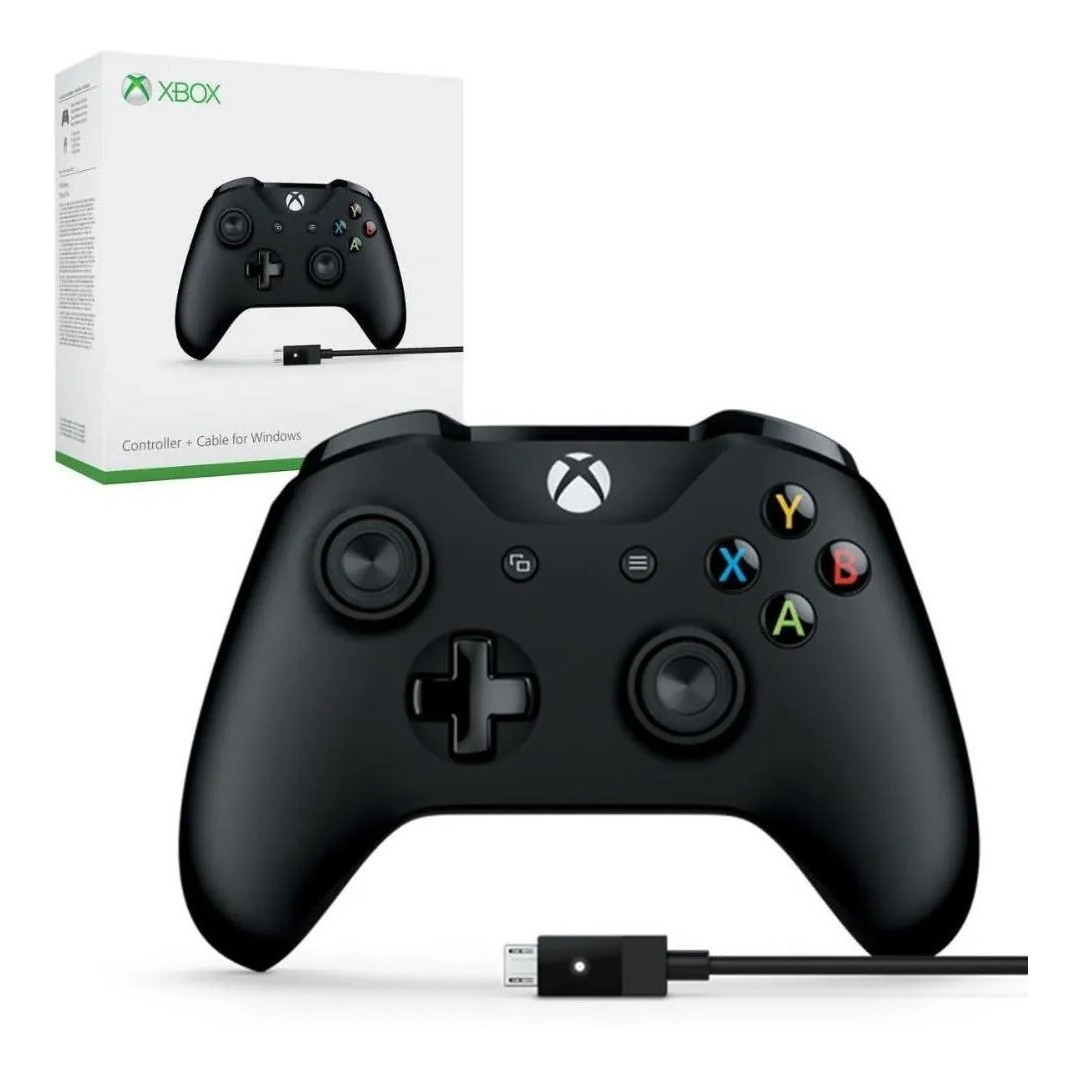 Controle Xbox One Series X S Xbox Cabo Usb C Pc C P2 Sem Fio Mercado